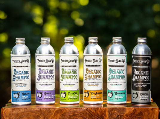 Cleansing – Project Sudz