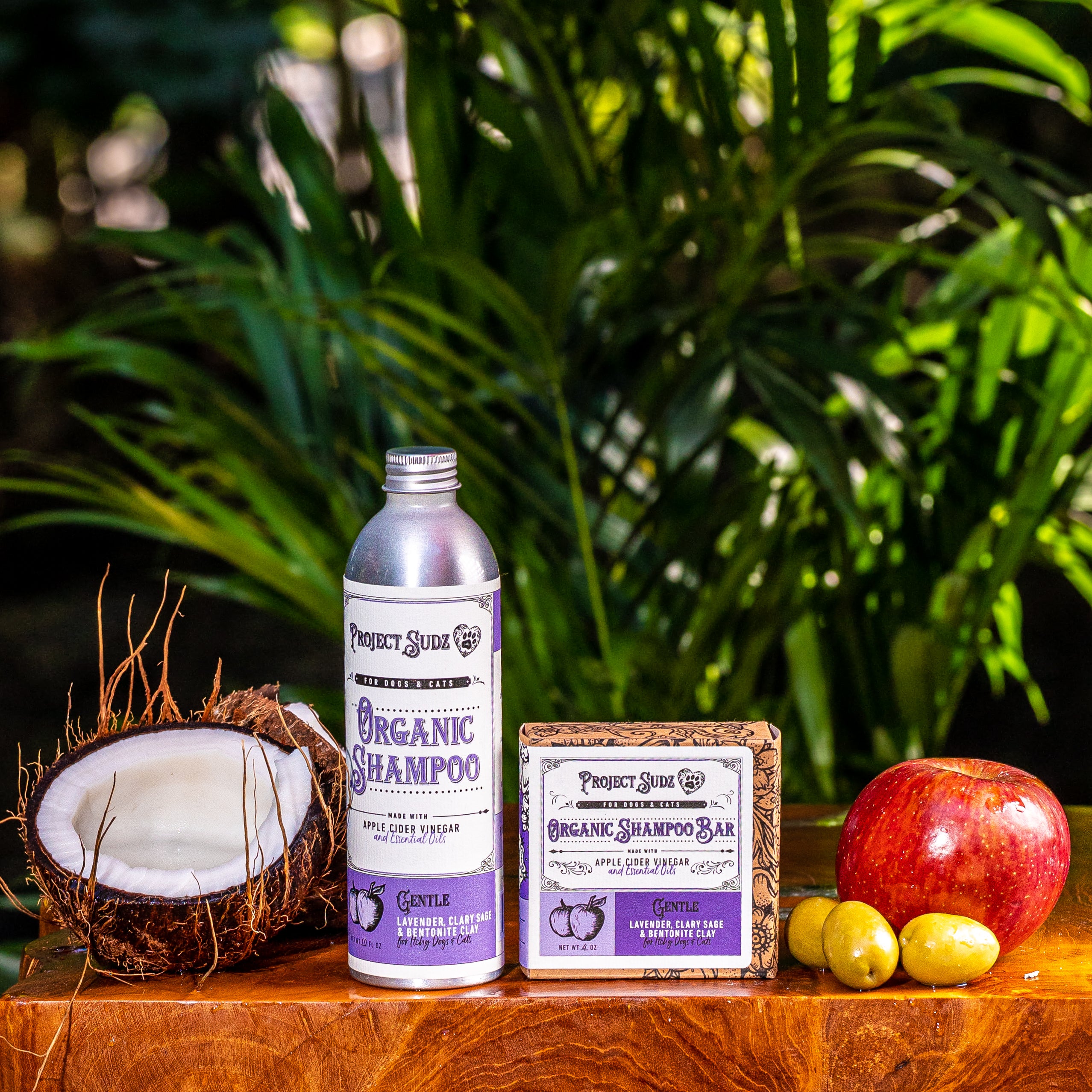 Lavender – Project Sudz